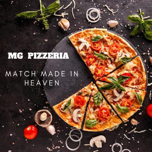 MG PIZZERIA
